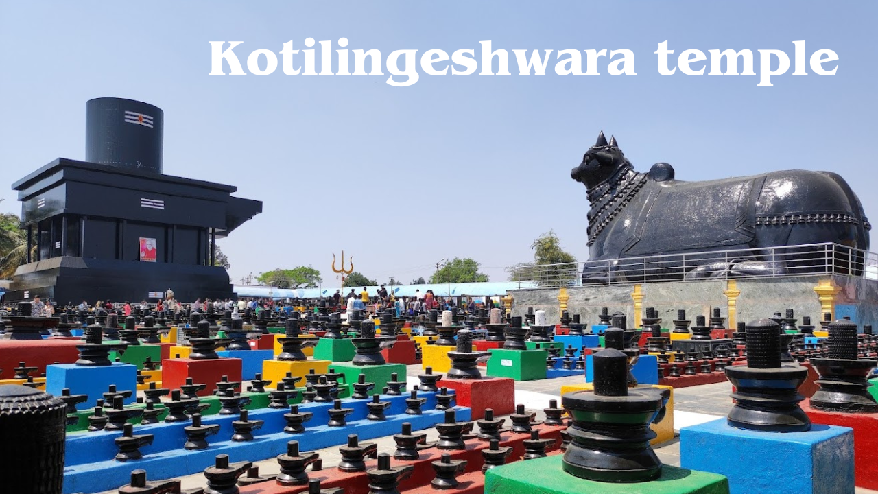 Bangalore to Kotilingeshwara Cab | Fare & Visitor Guide 2026